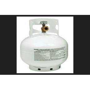 Small Propane Tank