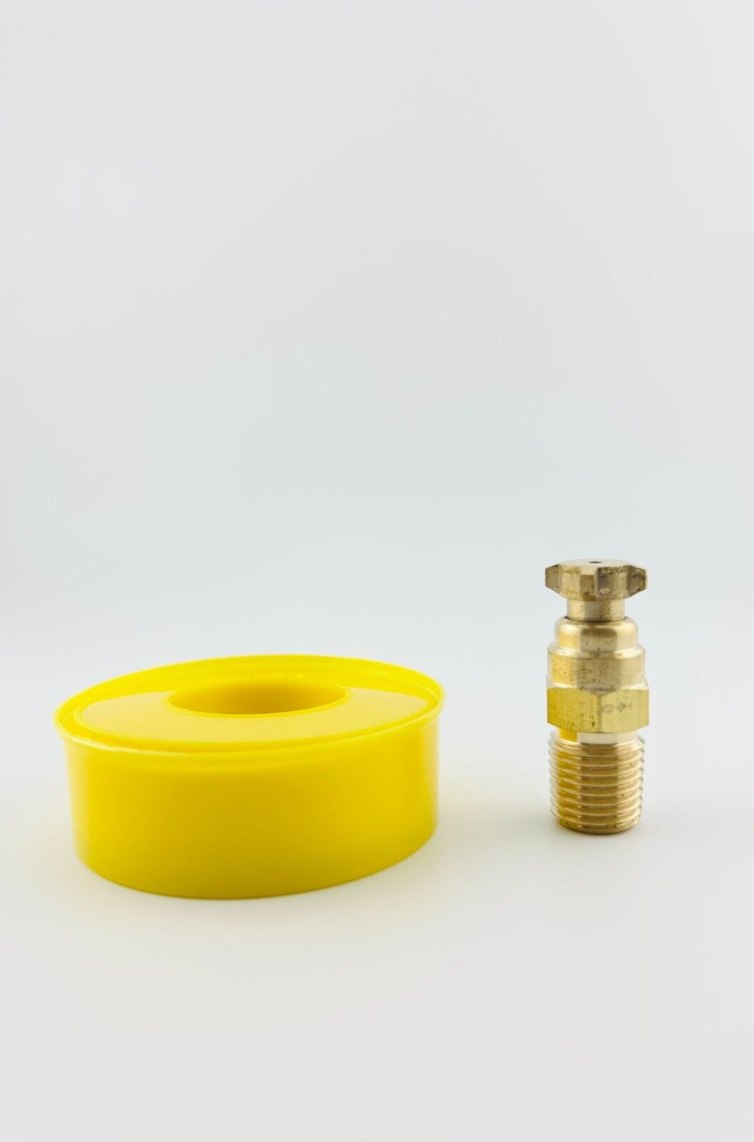 Propane Tank Bleeder Valve 10% Mej400 Male 1/4" Npt Rv Forklift ...