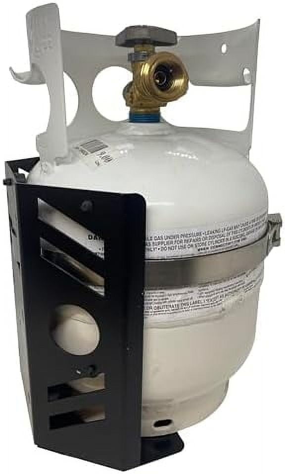 Propane Tank Bracket for 5 LB LP Bottle 8 in Diameter for Overland and ...