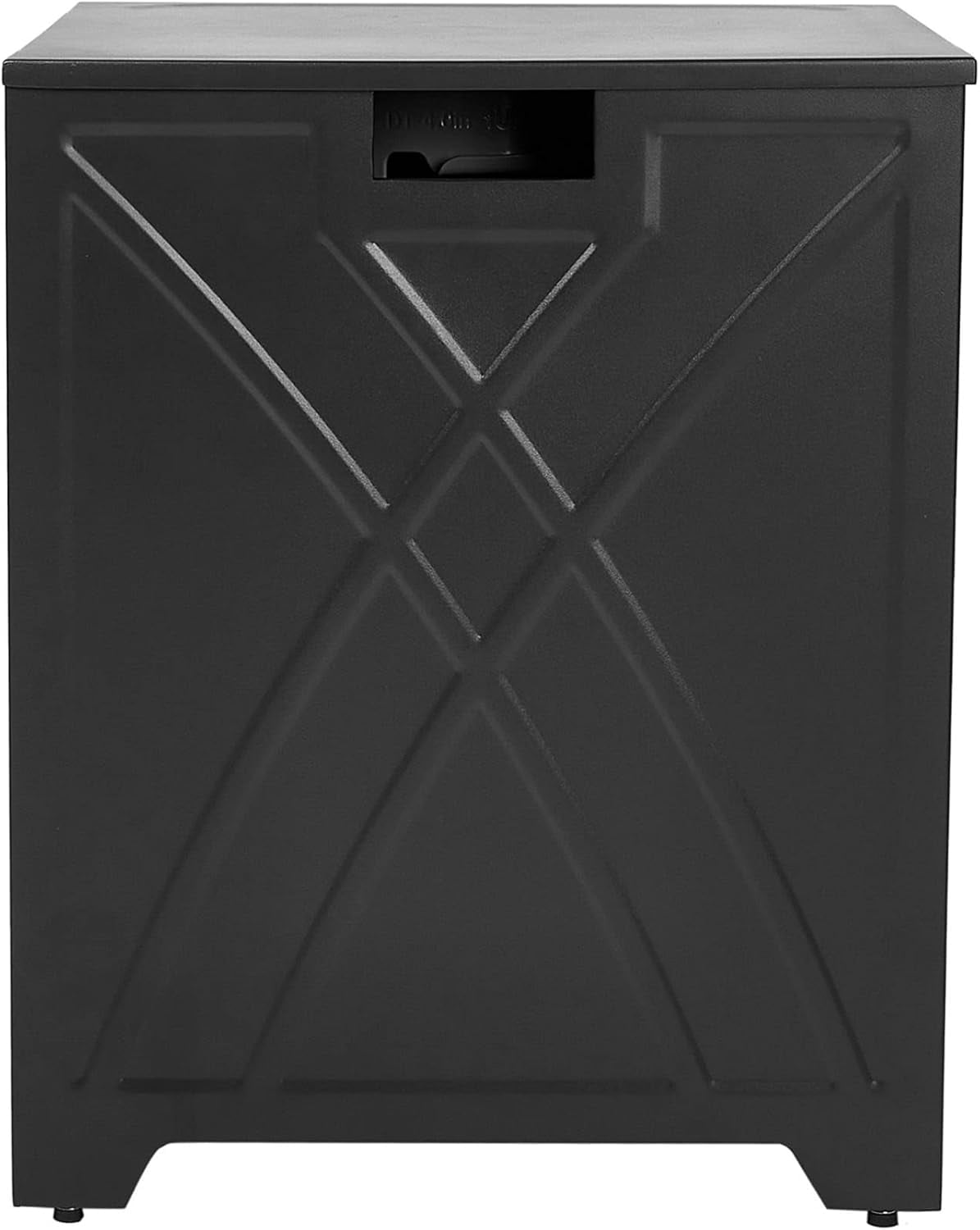Propane Tank Container Hideaway Table for Gas Fire Pits Propane Tank ...