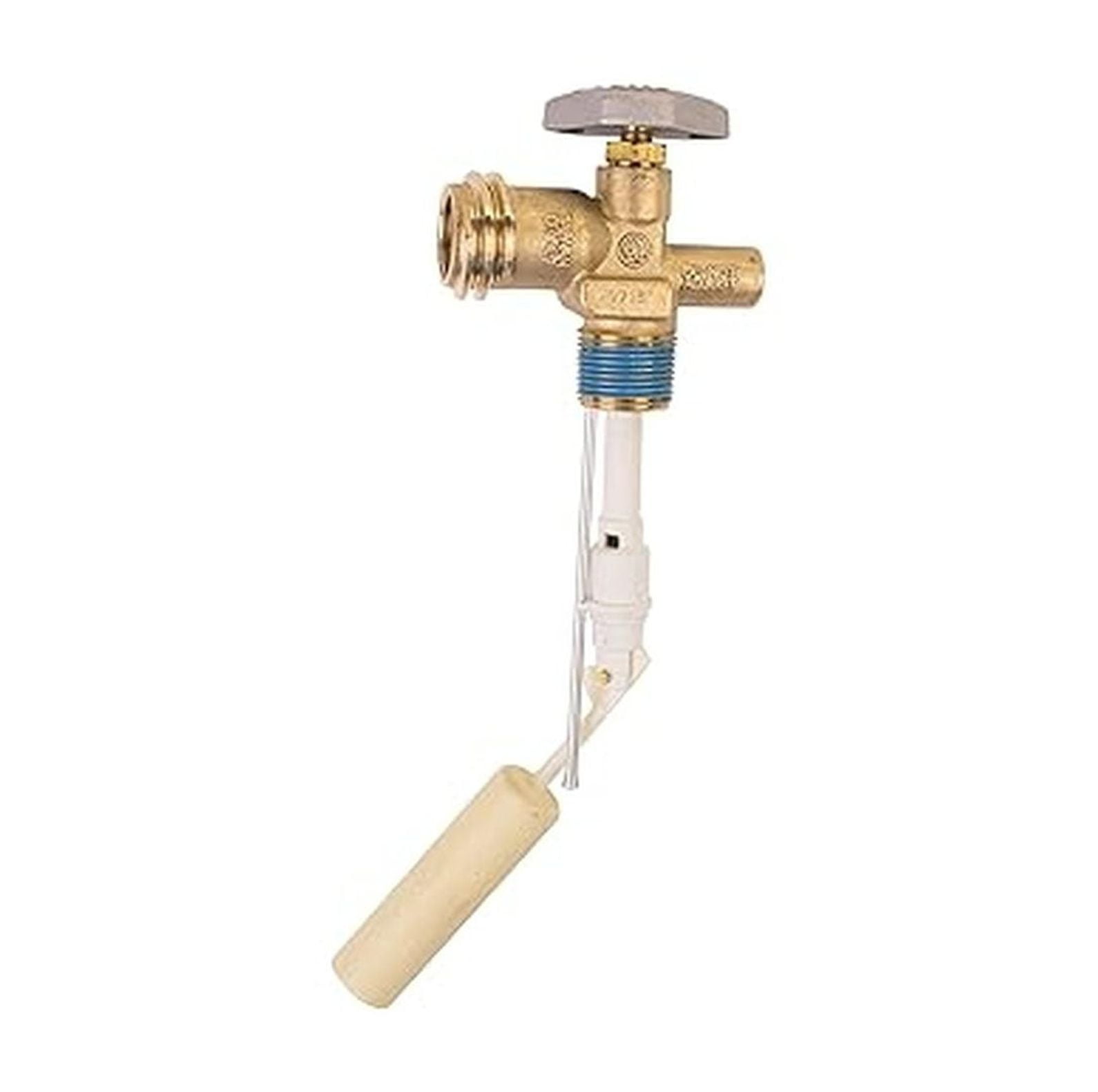Propane Tank Coupler PV2004G - OPD Grill BBQ Overfill Adapter - 4.0 ...