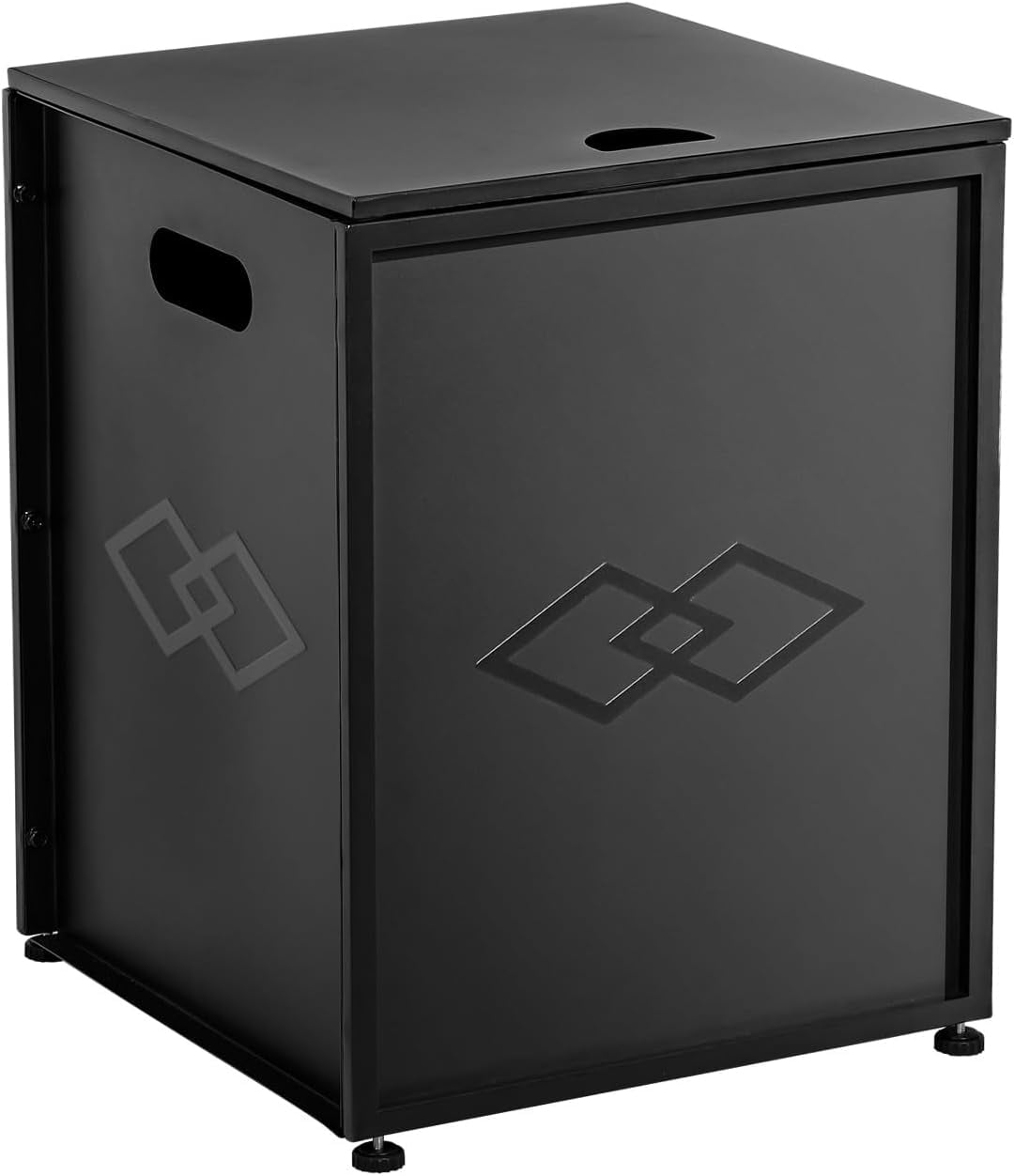 Propane Tank Cover, 20 Lbs Outdoor Propane Tank Storage Box, Stainless ...