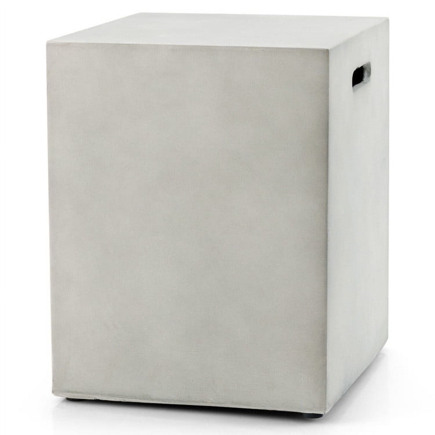 Propane Tank Cover Hideaway Table for Standard 20 Pounds Propane Tank ...