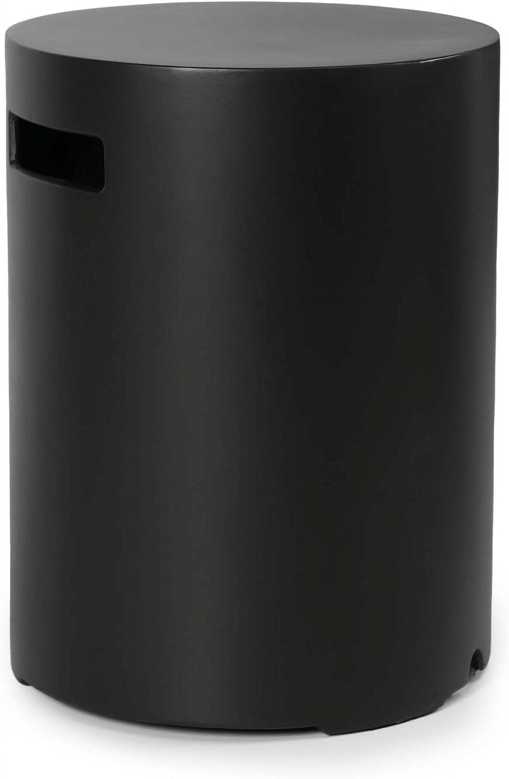 Propane Tank Cover, Propane Tank Storage Hideaway Table for Gas Fire ...