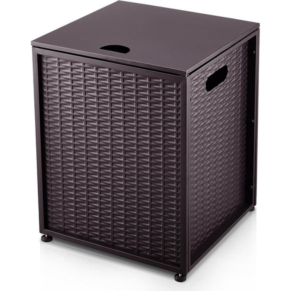 Propane Tank Storage Box