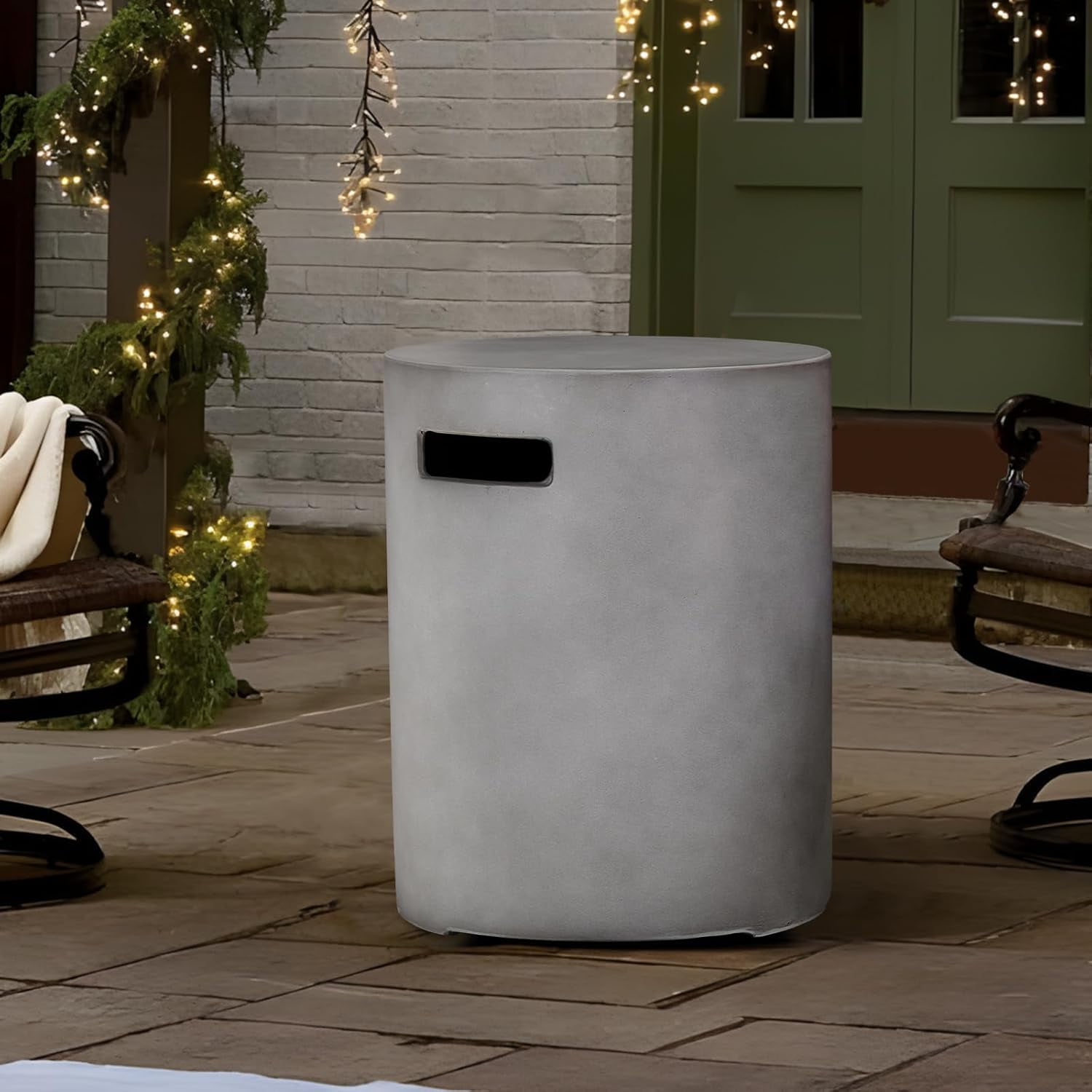 Propane Tank Cover Table 16 X 20 Inch, 20 LB Outdoor Propane Tank ...