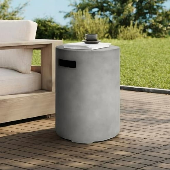 Propane Tank Storage Box