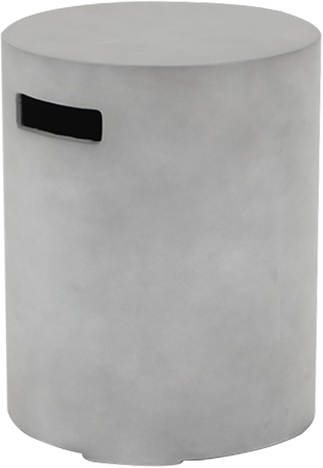 Propane Tank Cover Table, 20 LB Concrete Tank Storage Box, Modern ...