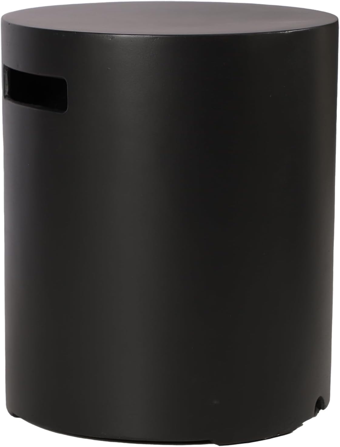 Propane Tank Cover Table, 20 LB Propane Tank Storage Box, Modern ...