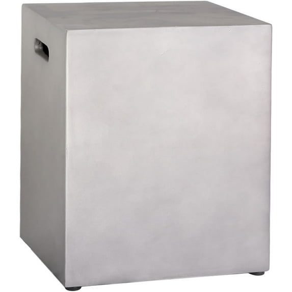 Propane Tank Cover Table, Modern Outdoor Gas Tank Covers, 16 X 20inch ...