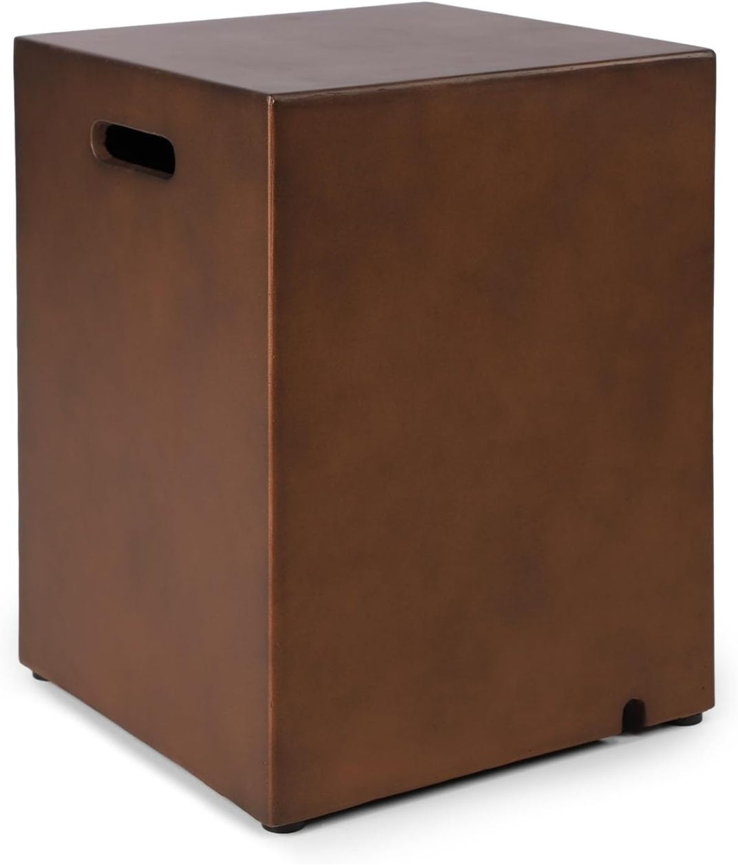 Propane Tank Cover Table, Modern Outdoor Gas Tank Covers, 16 X 20inch ...