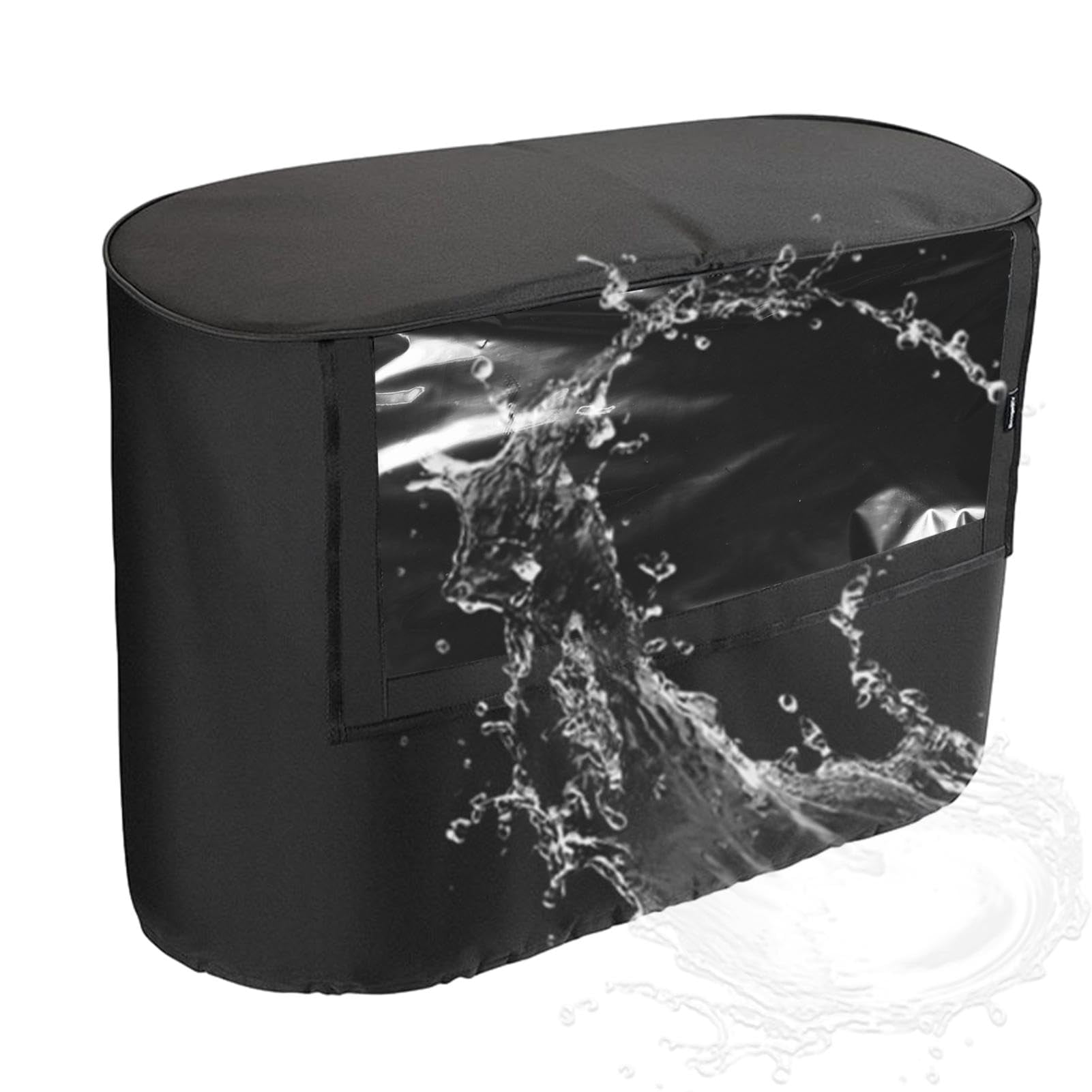 Propane Tank Cover, Waterproof Oxford RV Propane Tank Cover Lid ...