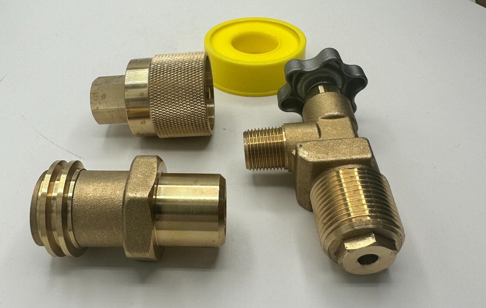 Propane Tank Forklift Service Valve Pv3310 Pv 3300 7141m 7141f LPG ...