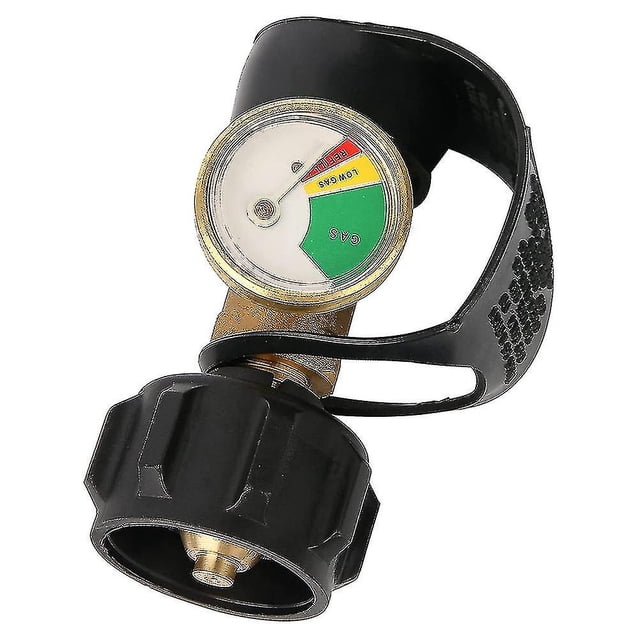 Propane Tank Gauge Level Indicator, Leak Detector, Gas Pressure Meter ...