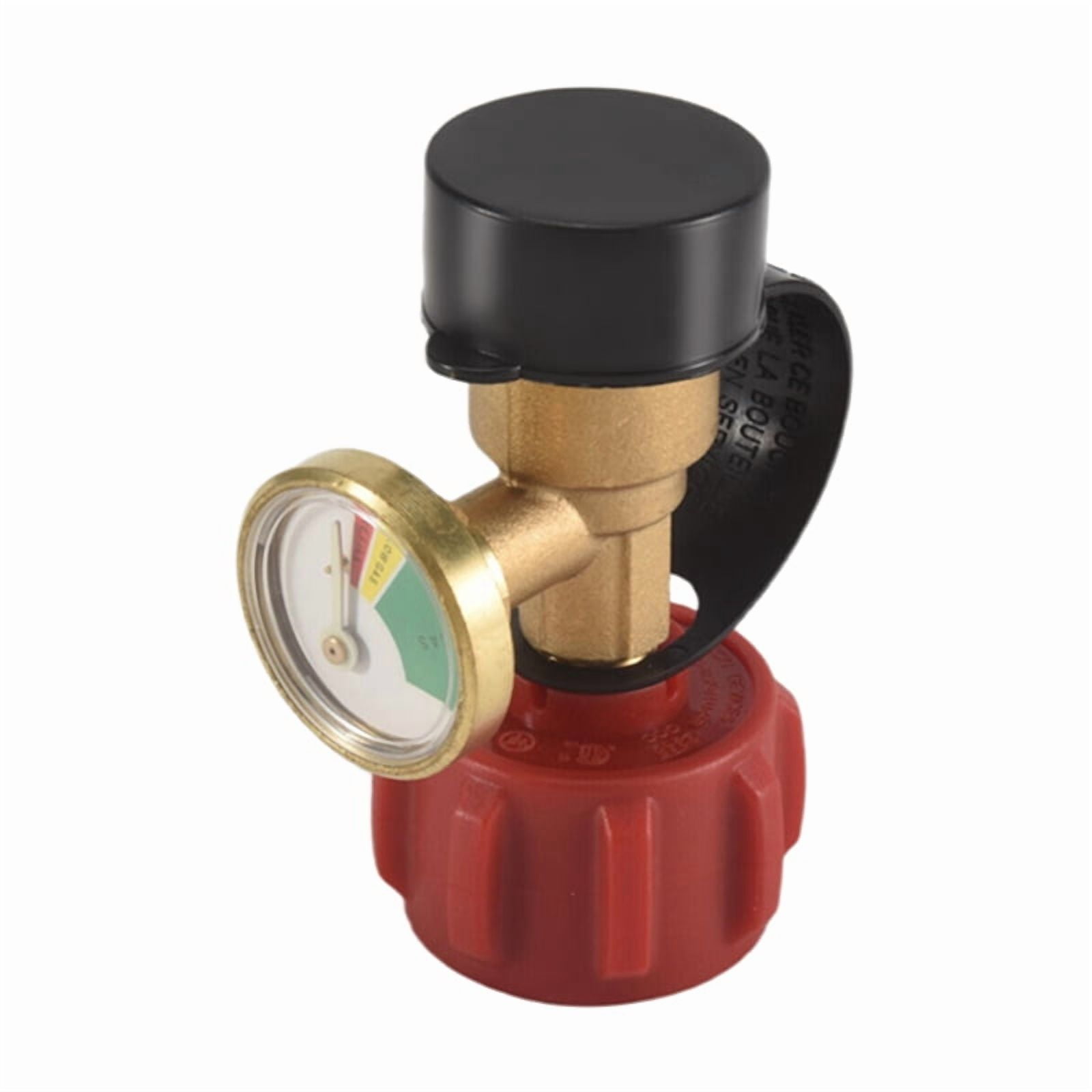 Propane Tank Gauge Level Indicator Leak Detector Gas Pressure Meter ...