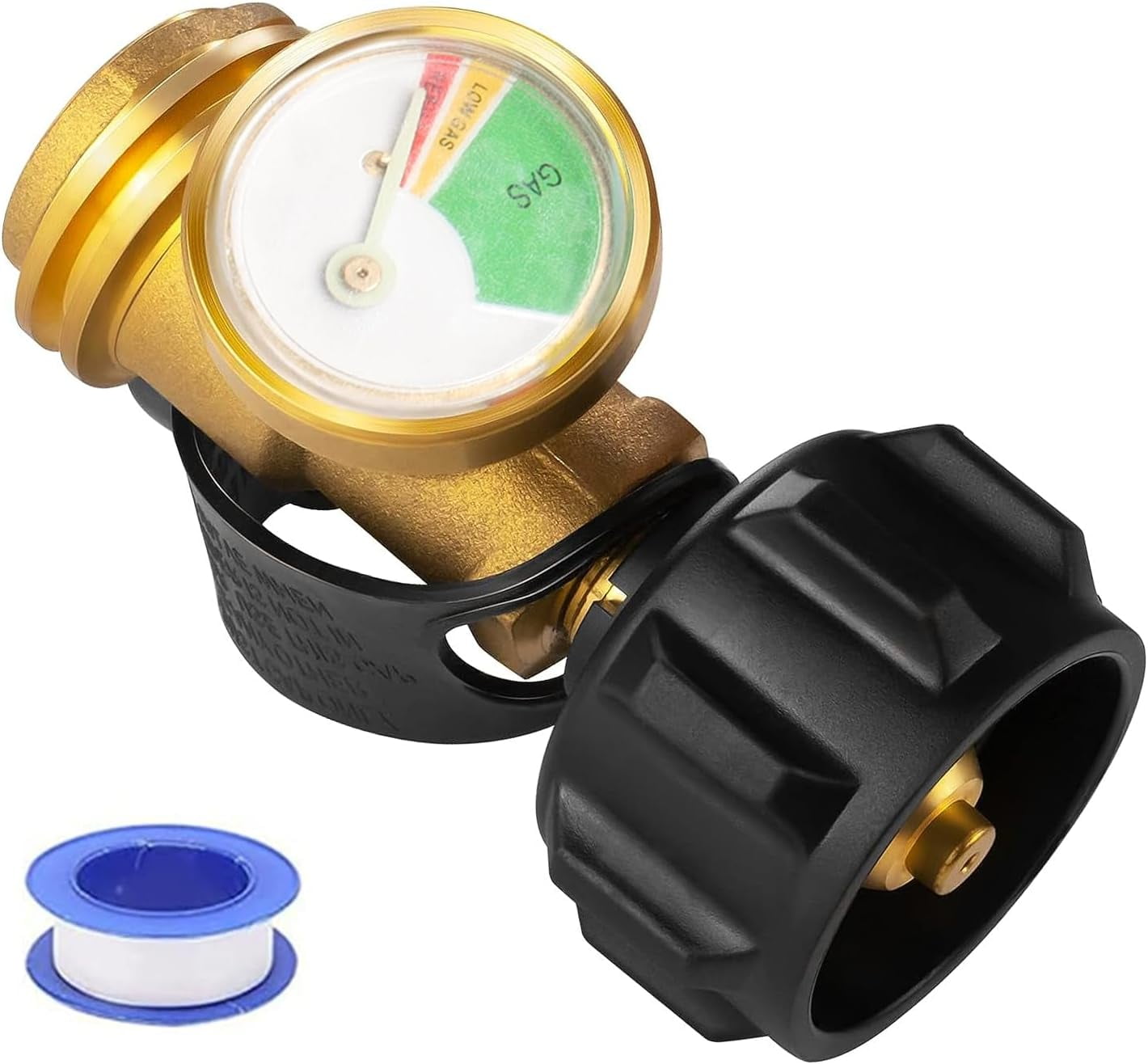 Propane Tank Gauge Level Indicator, Propane Tank Gauge Leak Detector ...