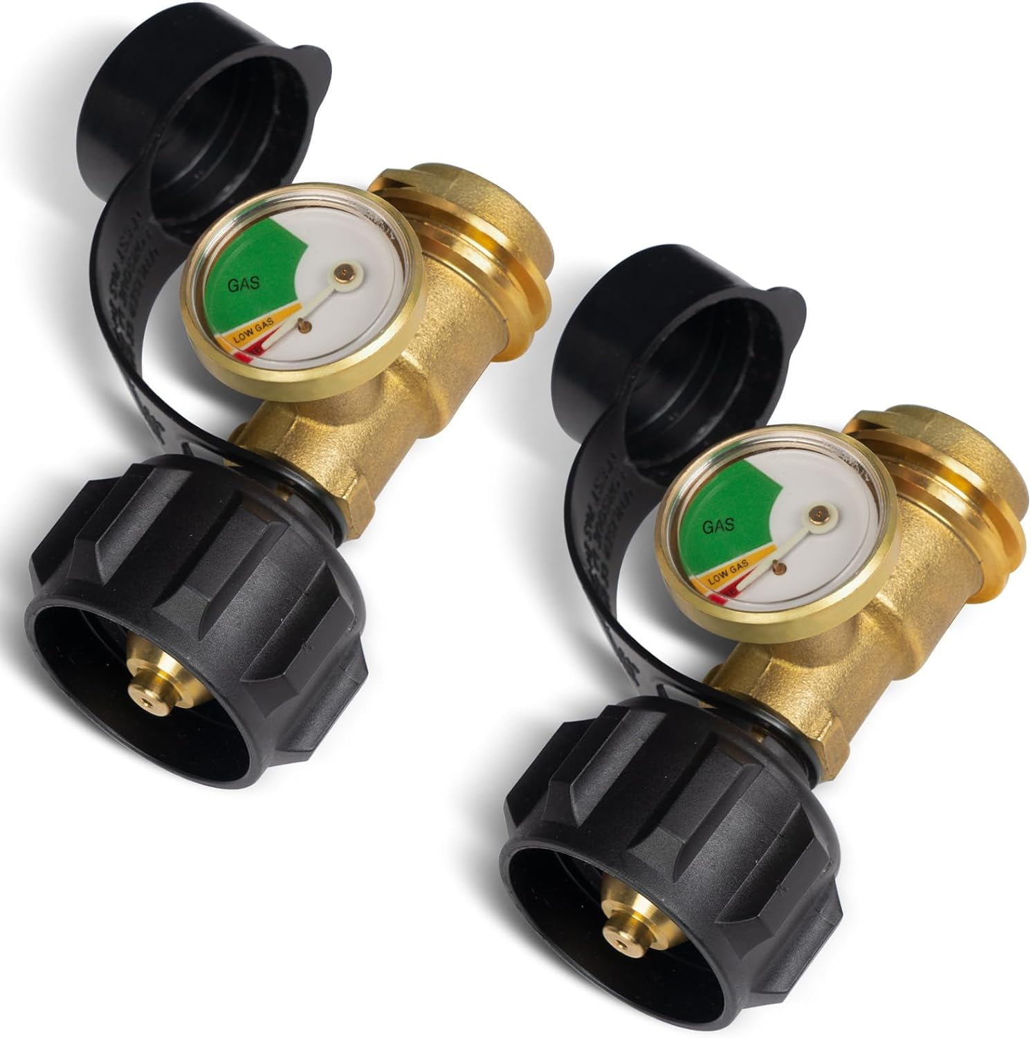 Propane Tank Gauge, Propane Level Indicator for 5-40LB Tanks, Perfect ...