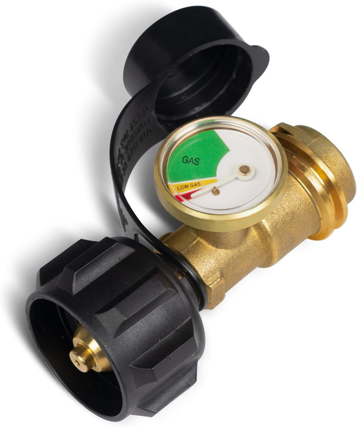 Propane Tank Gauge, Propane Level Indicator for 5-40LB Tanks, Perfect ...