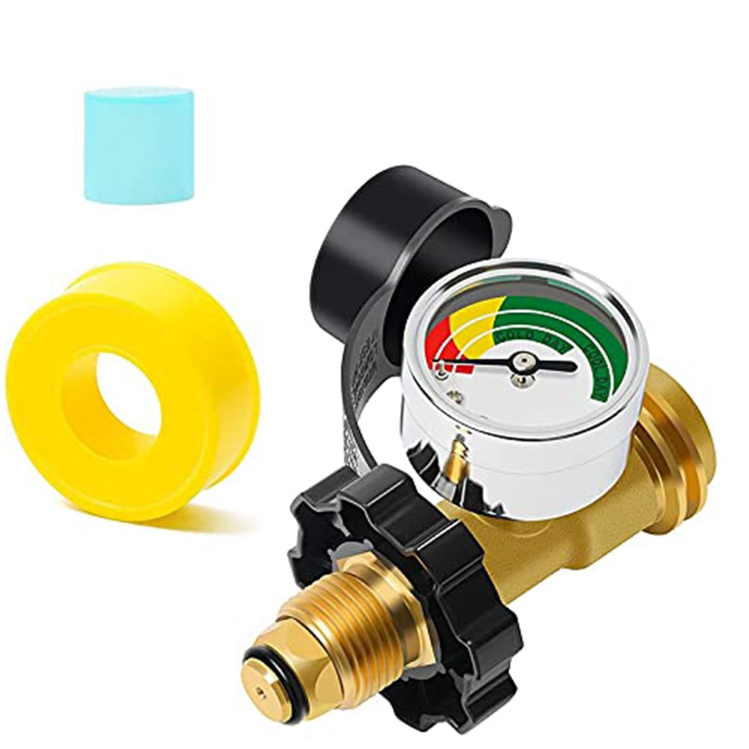 Propane Tank Gauge, Propane Tank Adapter, Propane Tank Gauge Level ...