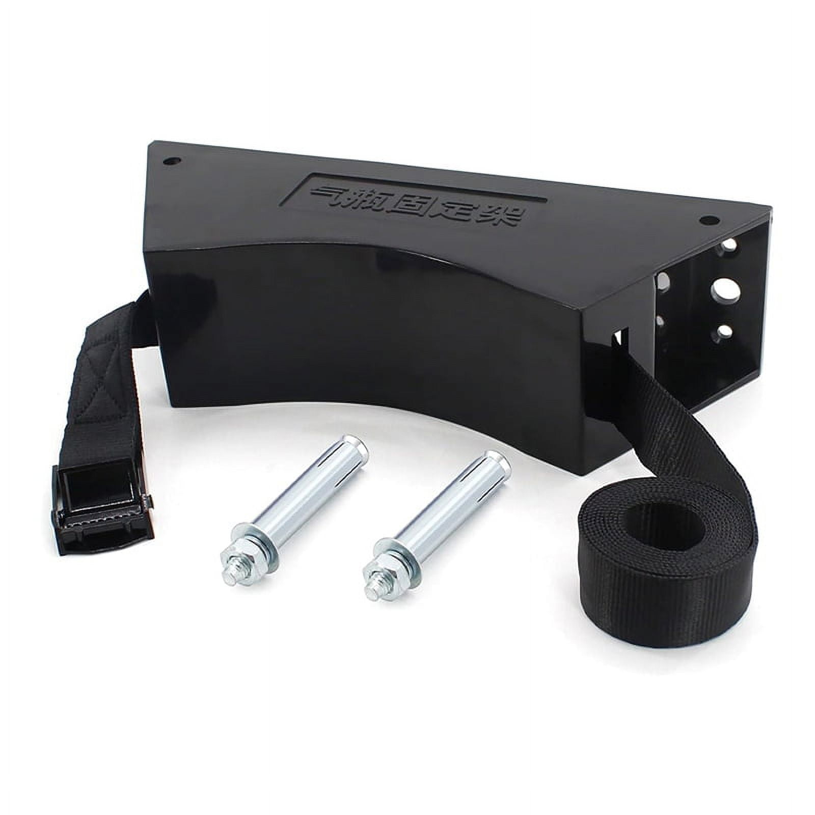 Propane Tank Holder, Gas Cylinder Holder, Cylinder Wall Mounted Bracket ...