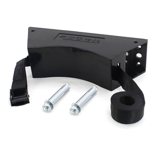 Propane Tank Holder, Gas Cylinder Holder, Cylinder Wall Mounted Bracket ...