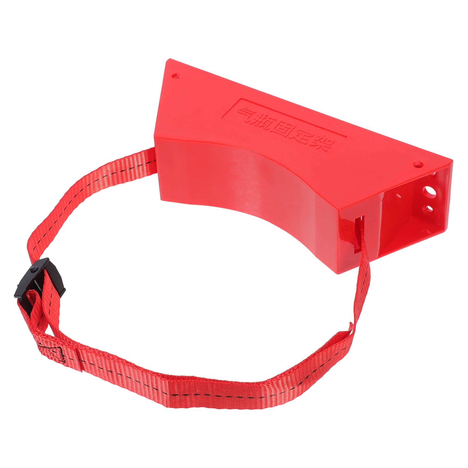 Propane Tank Mount For Trailer Replacement 40L Plastic Bracket Wall ...