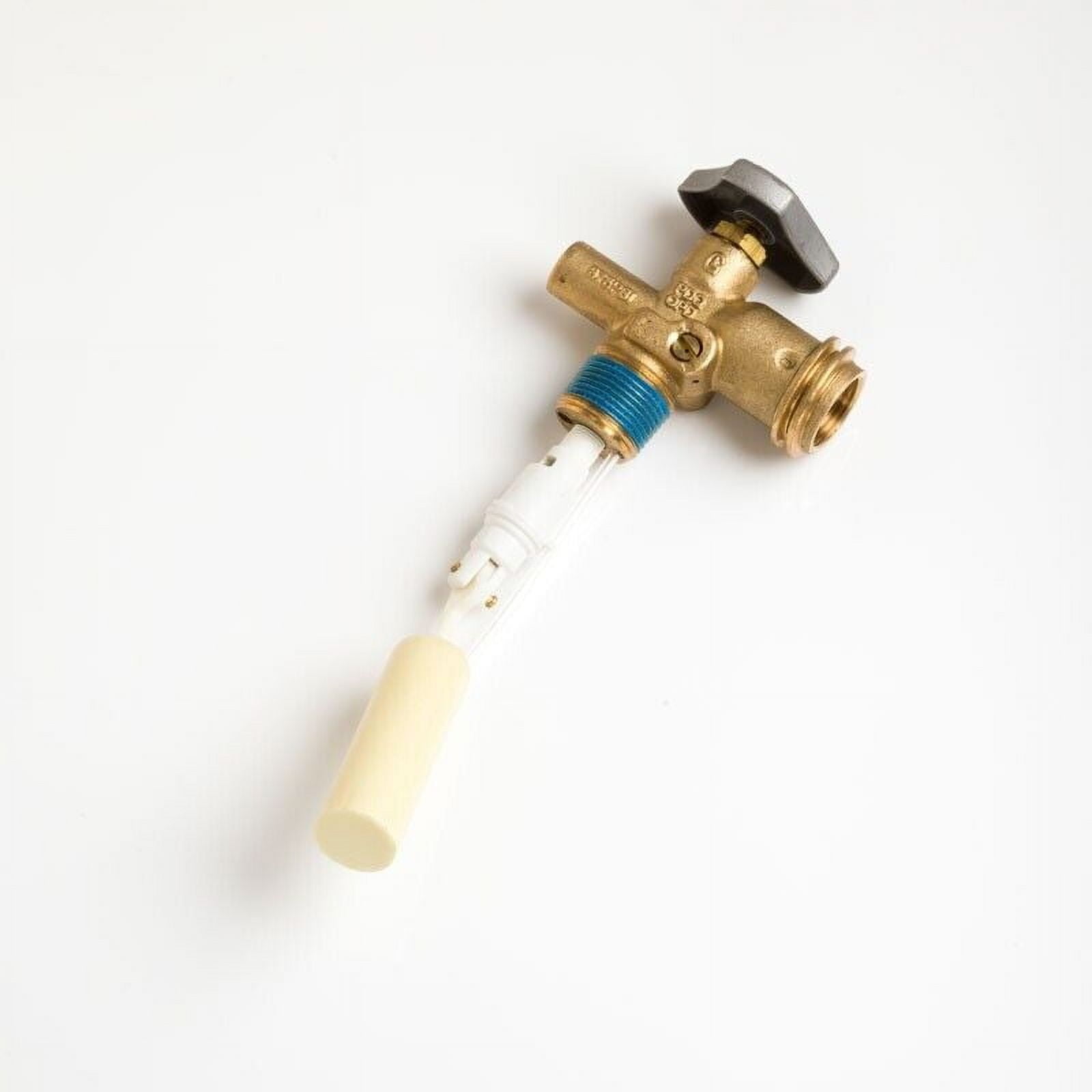 Propane Tank OPD Service Valve 10lb Worthington Cylinder 3.8" DT Dip ...
