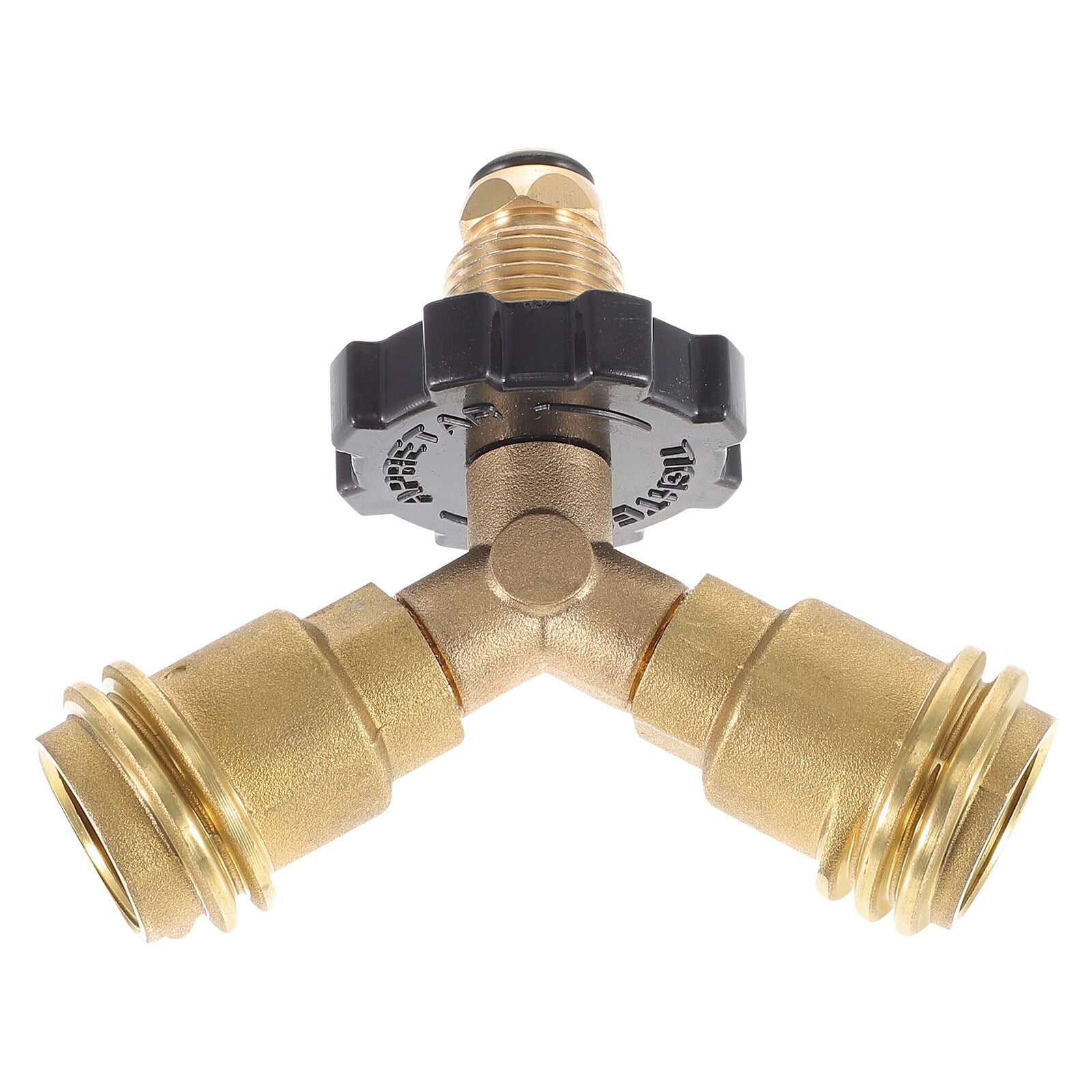 Propane Tank Separator Dual Propane Tank Connection Kit Golden ...