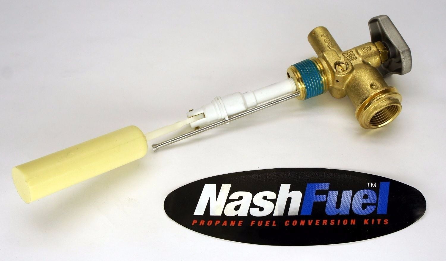 Propane Tank Service Valve PV3004A OPD Grill BBQ Aluminum Cylinder 30lb ...