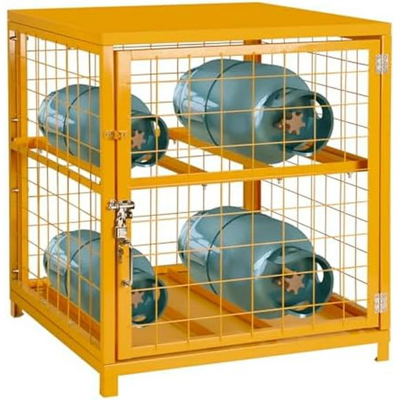 Propane Tank Storage Box