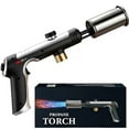 Propane Torch, 3272°F Propane Torch Gun High Heat Torch Lighter with ...
