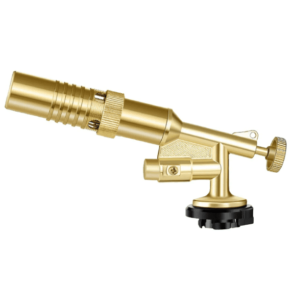 Propane Torch Head，Brass Pencil Flame Propane Torch Head, Copper Alloy ...