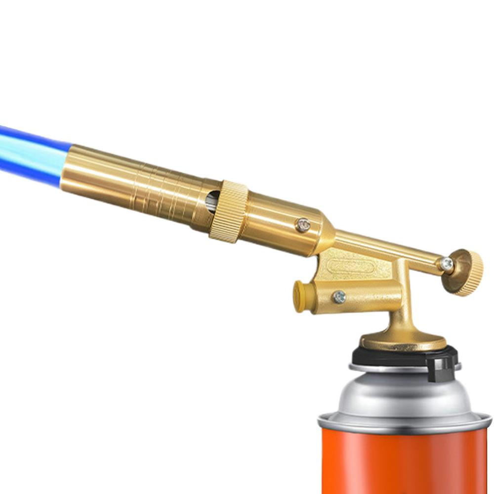 Propane Torch Head, Portable Handy Metal Welding Torch Head, Campfire ...