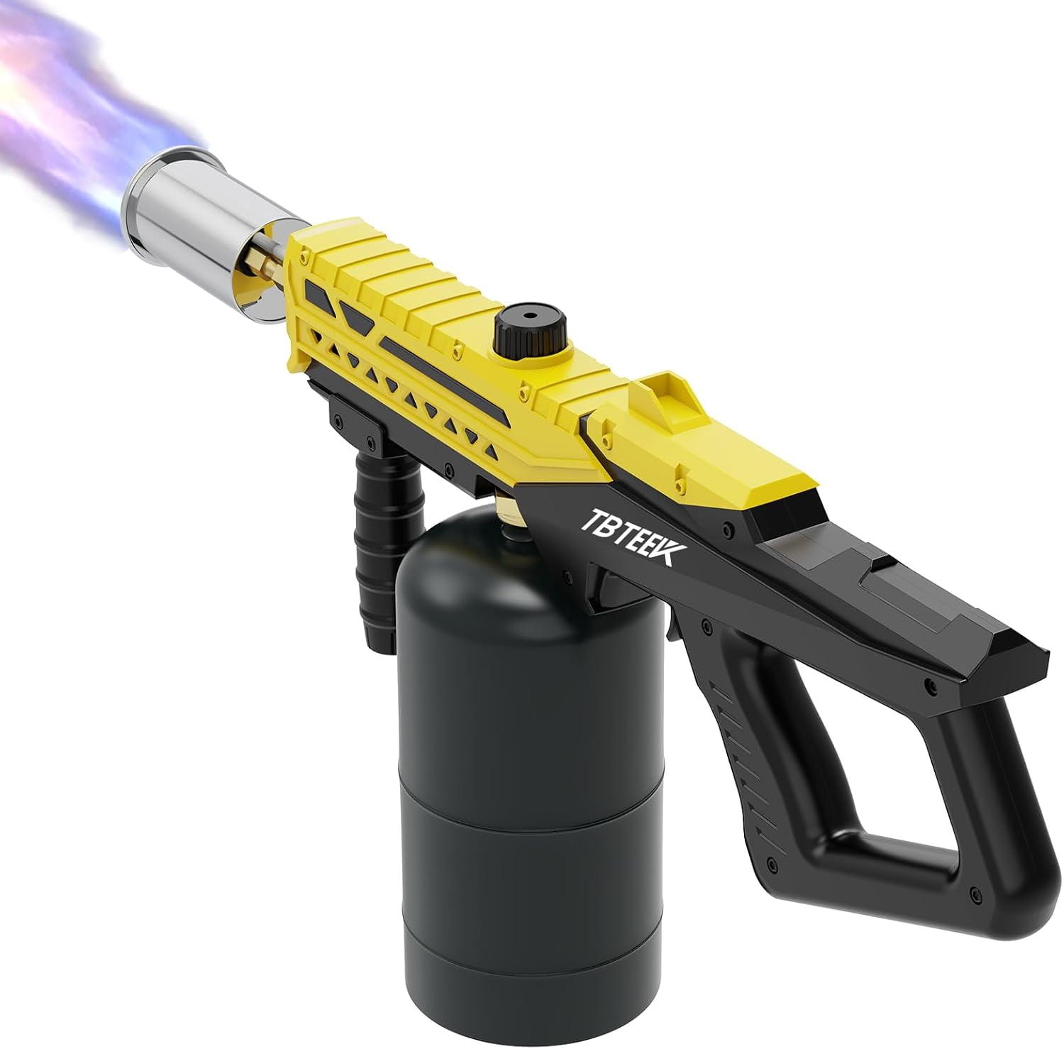 Propane Torch, Powerful Propane Grill Torch Gun, Kitchen Blow Torch for ...