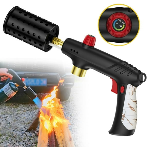 Propane Torch Weed Burner Propane Flame Thrower Propane Torch Weed ...
