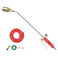 Propane flare weed burner kit, 30-caliber high output self-igniter and ...