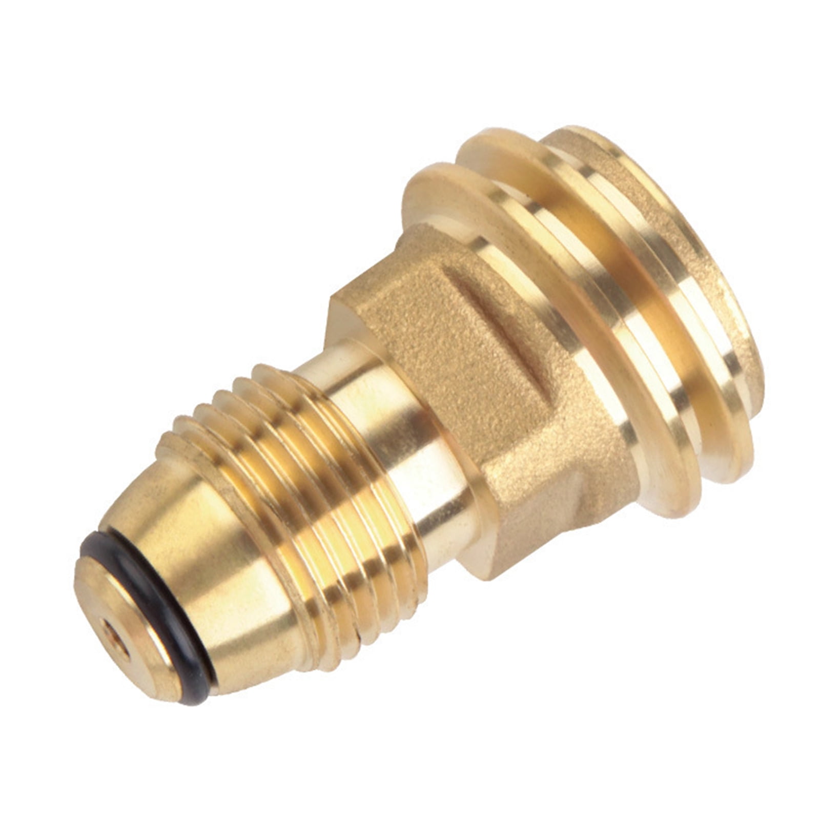 Propanes Connection Quick Connecting Adapter Brass Propanes Fitting ...