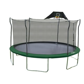 15 Foot Trampoline