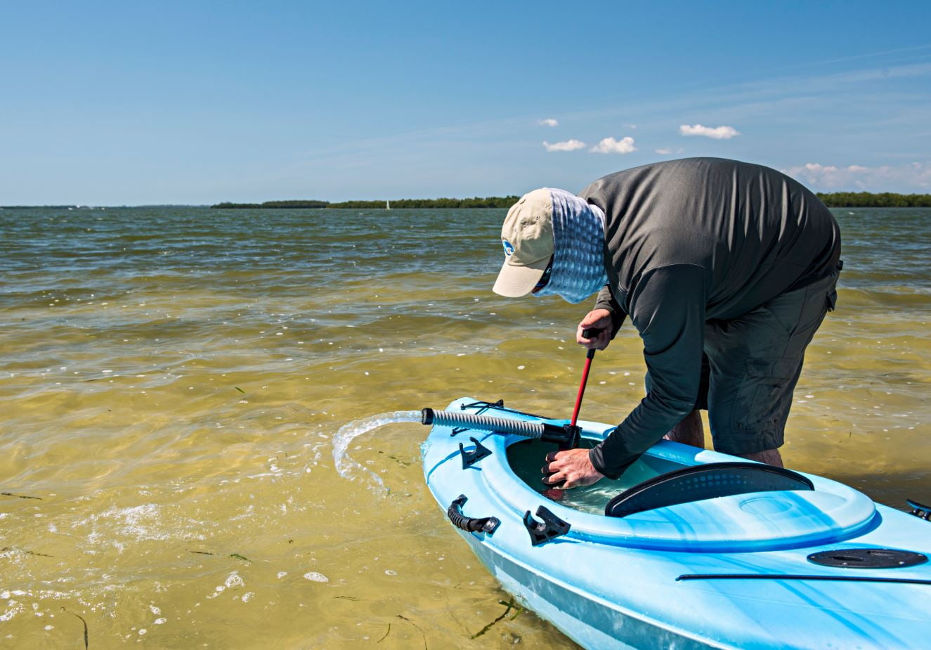 Propel 18" Manual Hand Pump - Efficient and Reliable Pumping Solution ...