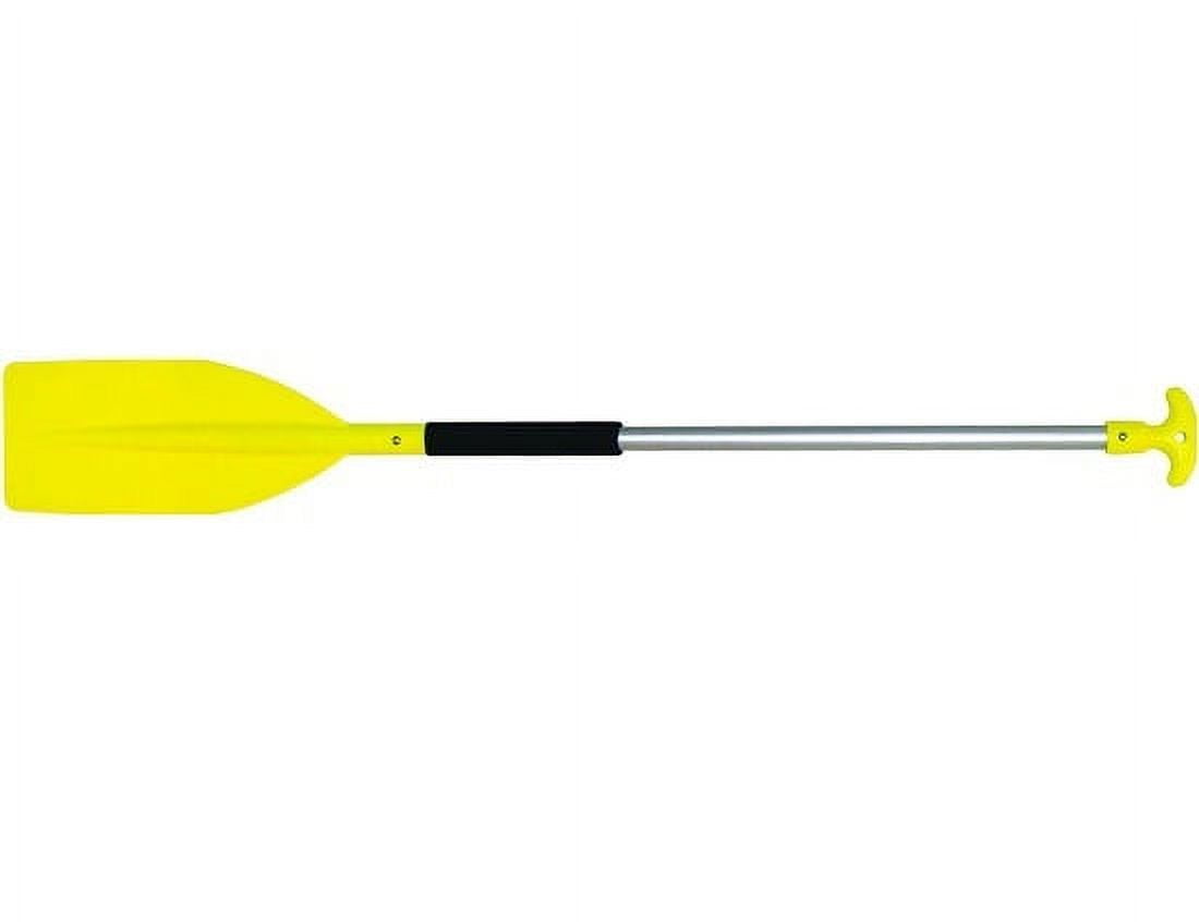 Propel Shoreline Marine Lightweight Aluminum Canoe Paddle, 5 ft with ...