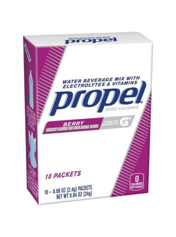 Propel Packets in Powdered Drink Mixes - Walmart.com