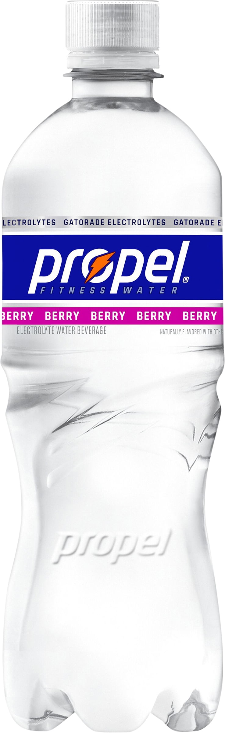 Propel Berry Water Beverage with Electrolytes & Vitamins, 16.9 Fl. Oz ...