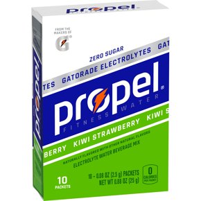 Propel Packets in Powdered Drink Mixes - Walmart.com