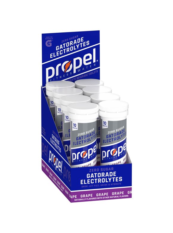 Propel Packets in Powdered Drink Mixes - Walmart.com