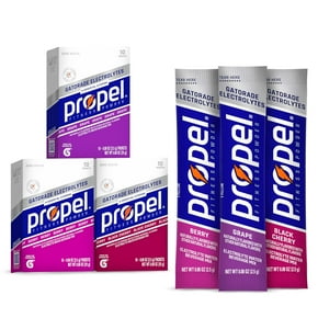 Propel Packets in Powdered Drink Mixes - Walmart.com