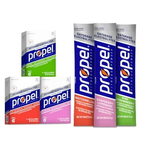 Propel Packets in Powdered Drink Mixes - Walmart.com