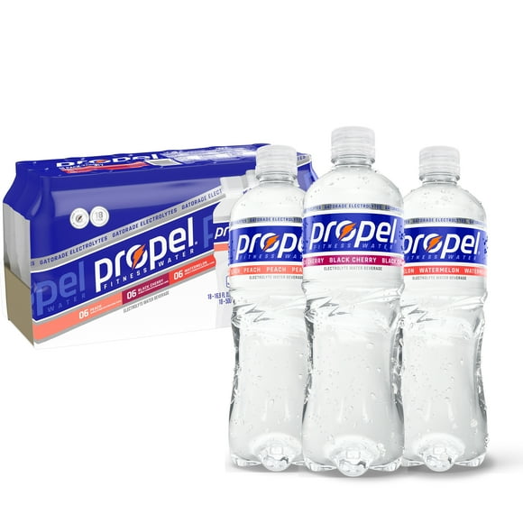 Propel Water in Flavored Water - Walmart.com