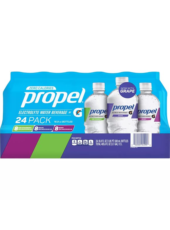 Propel Water in Flavored Water - Walmart.com