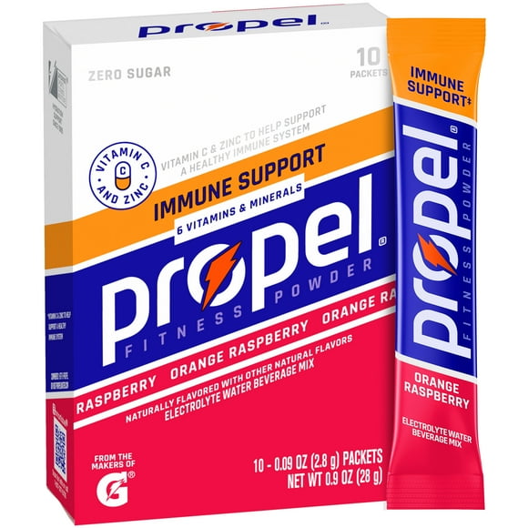 Propel Packets in Powdered Drink Mixes - Walmart.com