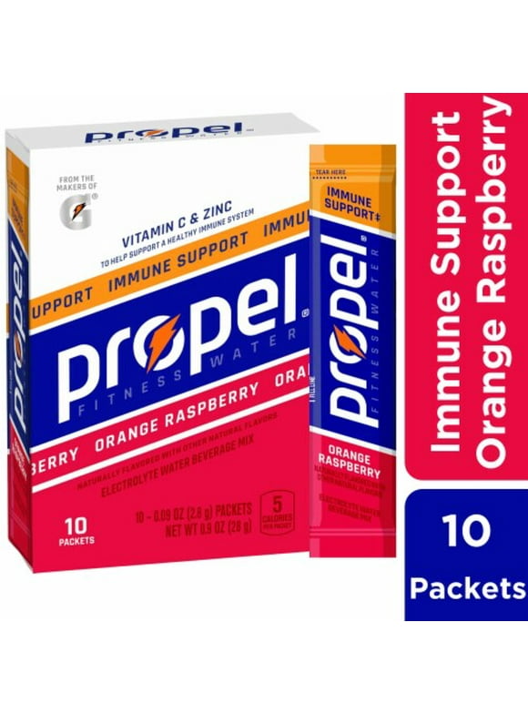 Propel Packets in Powdered Drink Mixes - Walmart.com